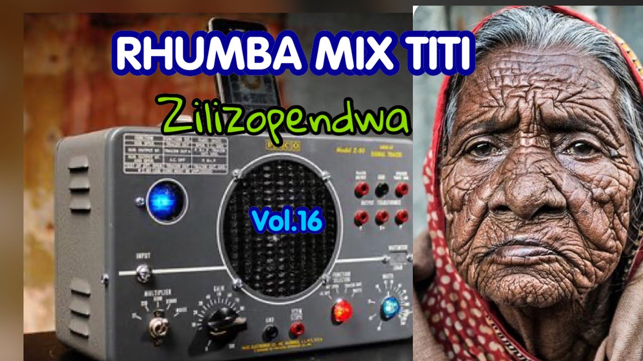BEST OF TITI Zilizopendwa - YouTube Music