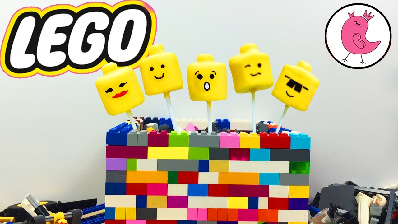 ЛЕГО СЛАДОСТИ ШОКОЛАД СВОИМИ РУКАМИ Lego Sweets Marshmallow DIY - YouTube