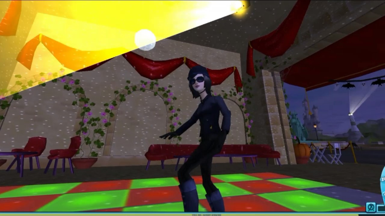 Star Stable Online - Fort Pinta disco - YouTube