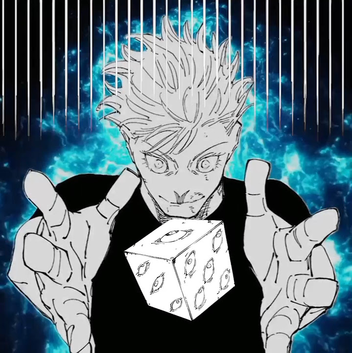 "Domain Expansion: Infinite Void" 🥵 | Gojo Satoru | jujutsu kaisen | #jjk - YouTube