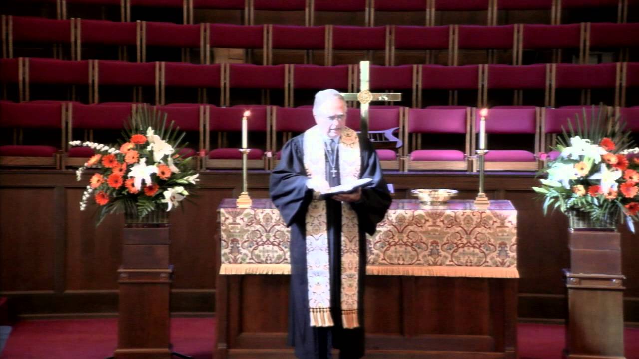 Rev. John Ray, April 3, 2016 - YouTube