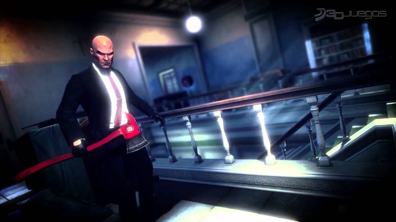 Hitman Absolution Gameplay Trailer - YouTube
