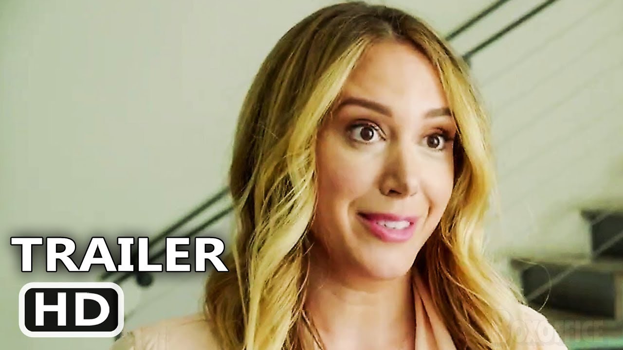 THE WEDDING PACT 2- THE BABY PACT Trailer (2022) Haylie Duff - YouTube