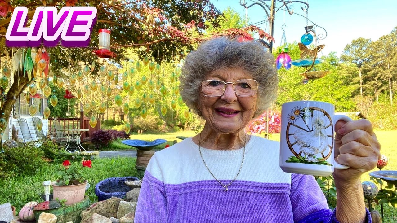 April 5 2024 Where Did Spring Go Helen in Georgia - YouTube