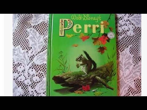 Walt Disney’s Perri - YouTube