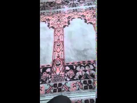 Camide Halılardaki Şekiller