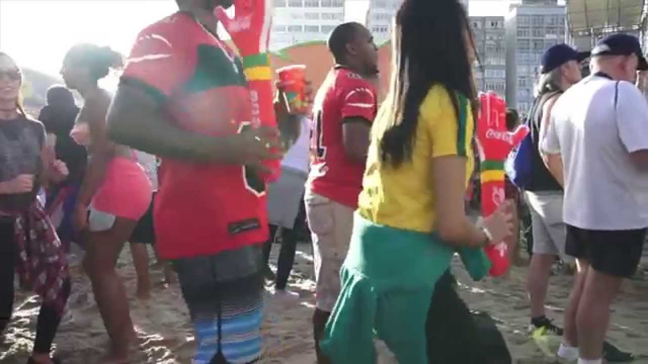 FIFA Fan Fest | PlayStation® en la Copa Mundial de la FIFA™ - YouTube