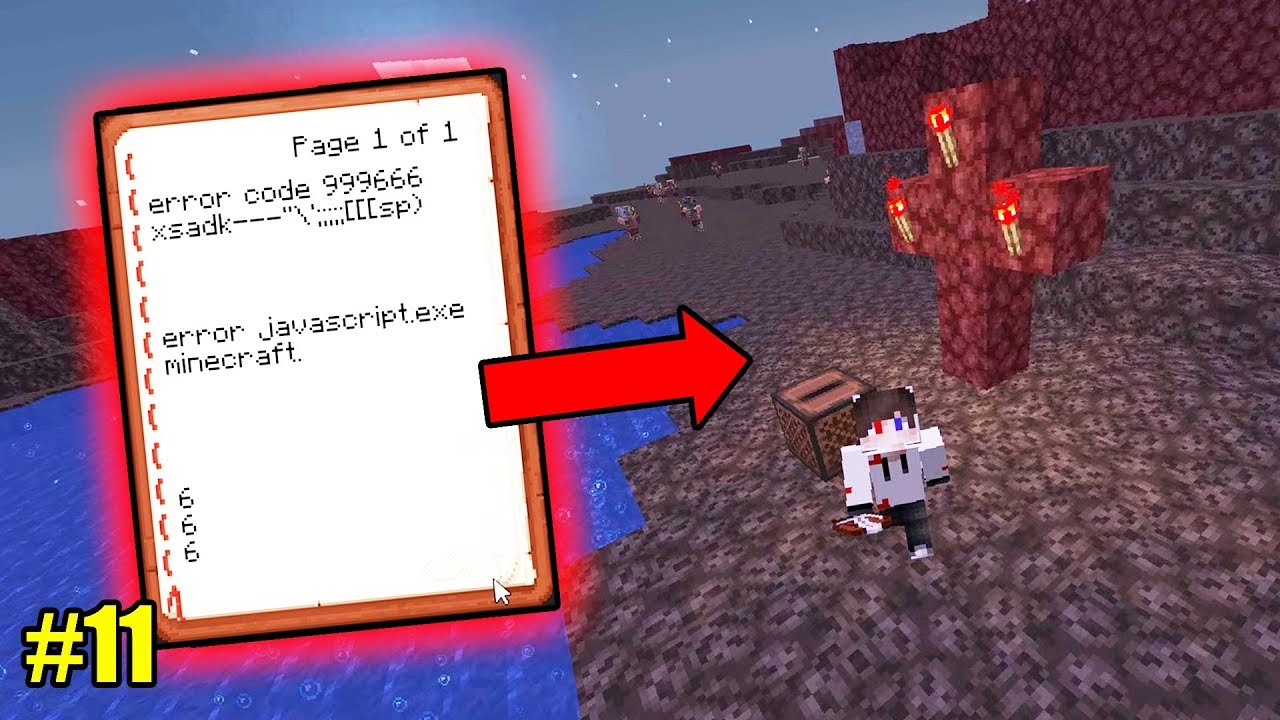 Menemukan Rumah MOMO di Minecraft ?! #11 - YouTube