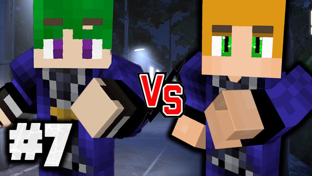 Yu-Gi-Oh! | Season 2 Episode 7" FINAL SHOWDOWN!" (Minecraft Roleplay ...