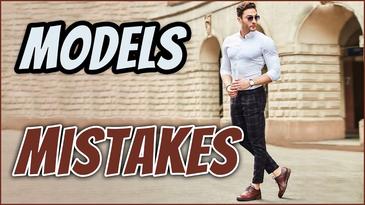 the biggest Mistakes Made by New Models | Model Kaisey Bane - YouTube