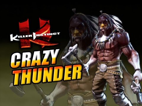 CRAZY THUNDER: FINAL WEEK OF - KI Season 1: Part 2 - YouTube