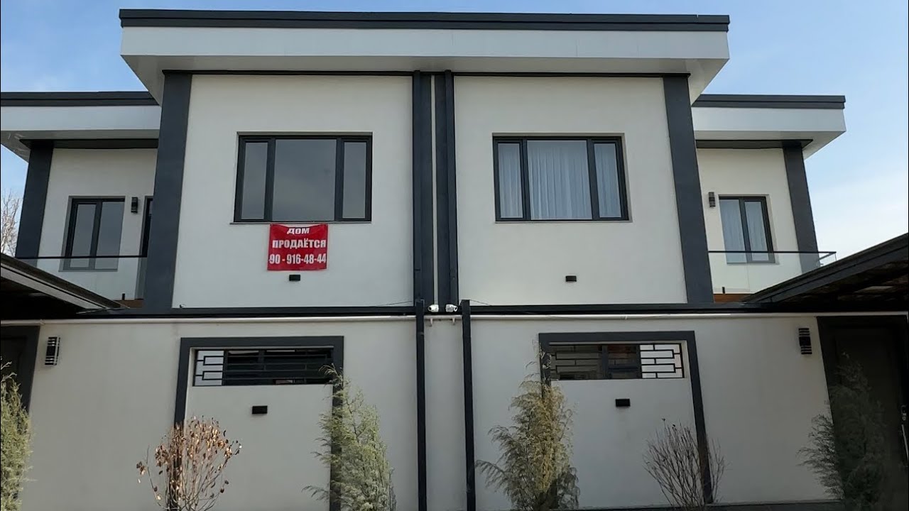 YANGI HO-TECH UYLAR SOTUVDA TOSHKENT SERGELI 90-916-48-44 - YouTube