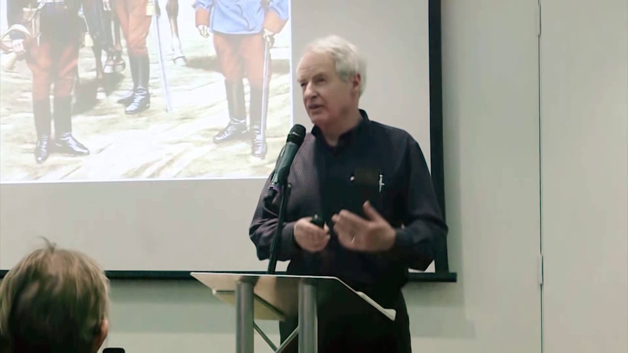 'To End All Wars' with Adam Hochschild (part 1 of 2) - YouTube