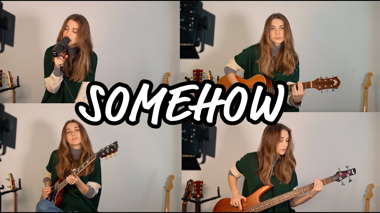 Cassidy Mackenzie - Somehow (Official Video) - YouTube