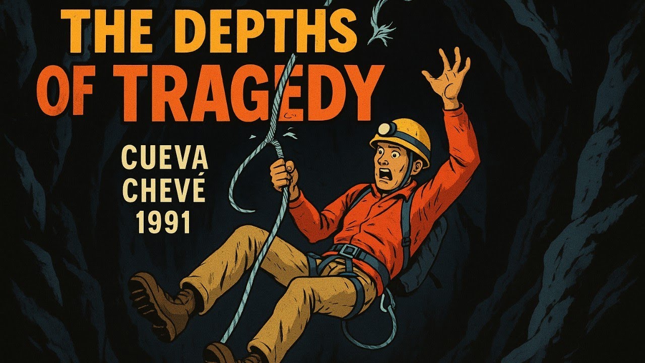 The Most Painful Cave Deaths in History Revealed Part 8 - YouTube