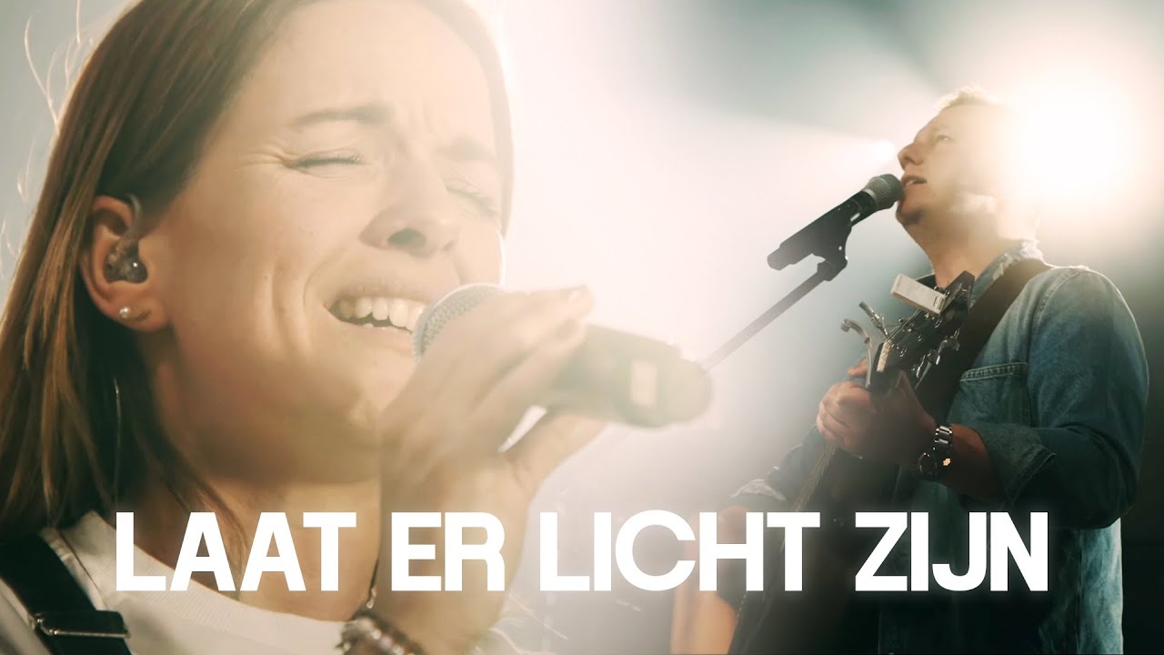 Reyer - Laat Er Licht Zijn (Live Video) met ELINE - YouTube