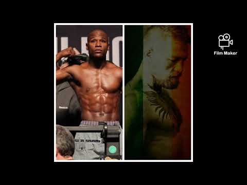UFC  vs  Boks   Conor MacGregor vs Floyd Mayweather