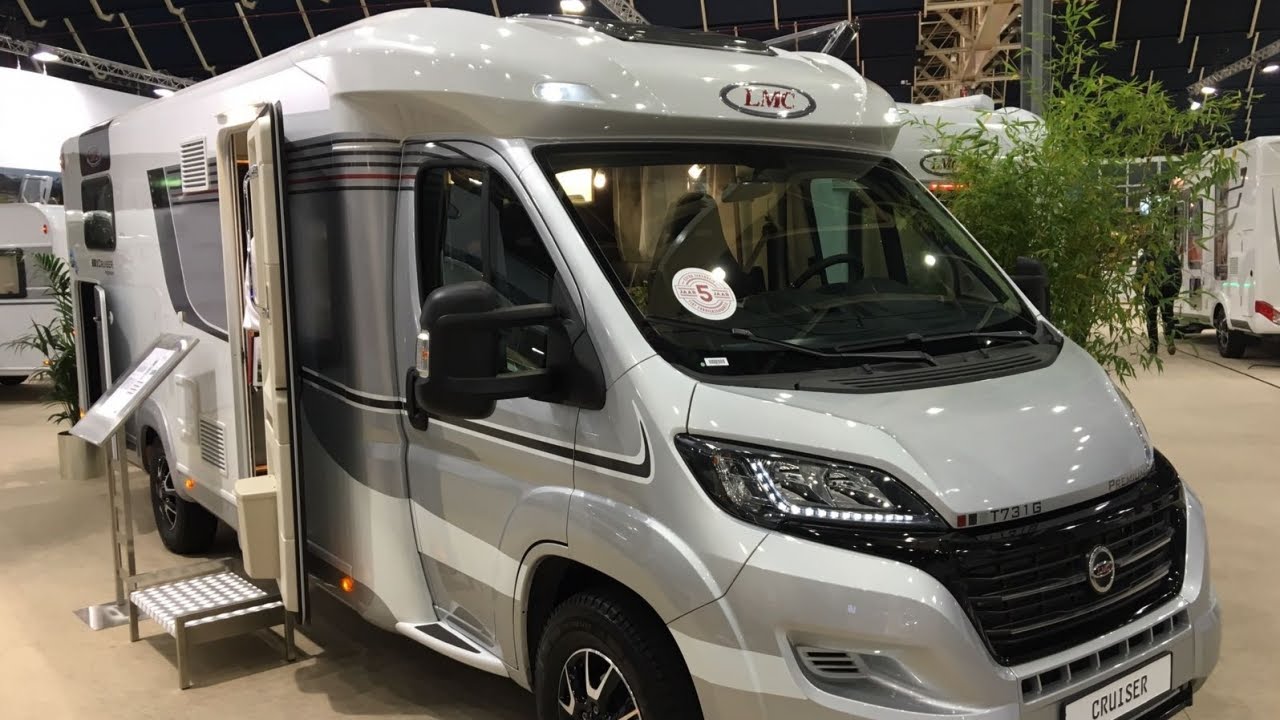 LMC Cruiser Premium - YouTube