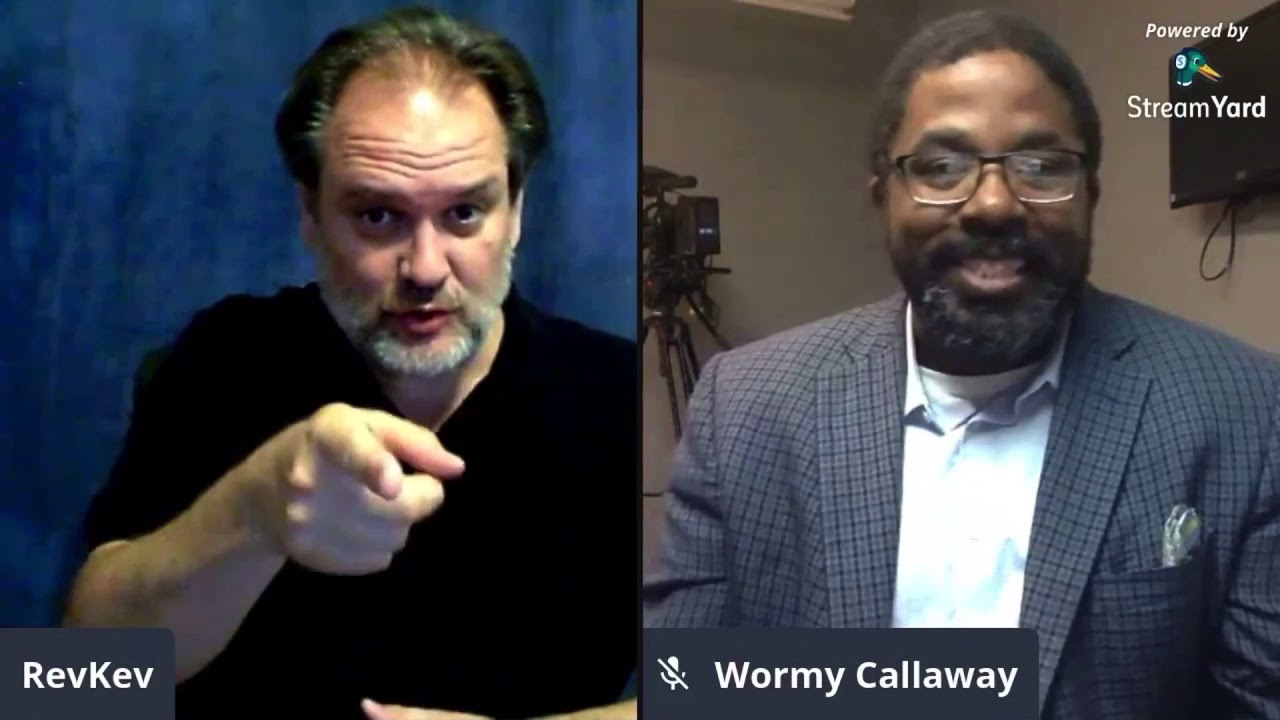 Conversation with Justin “Wormy” Callaway - YouTube