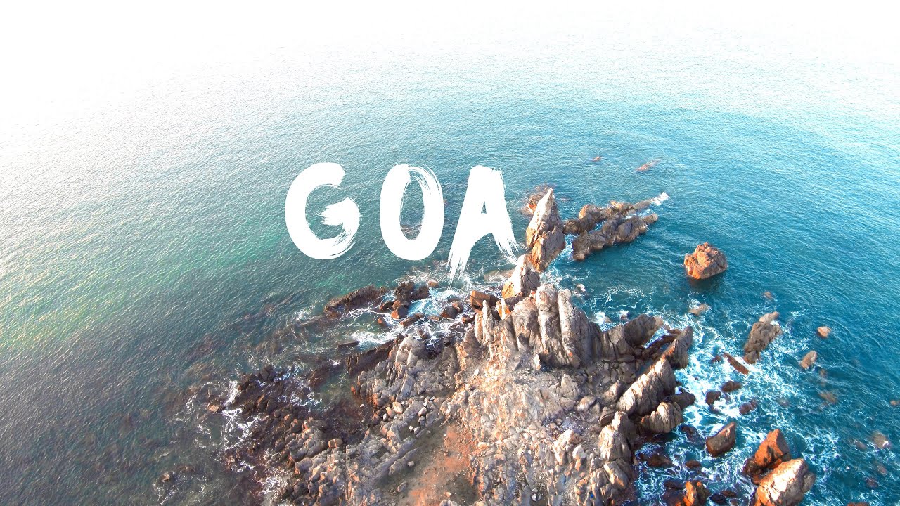 Goa | 4K | Amazing Drone Shots - YouTube