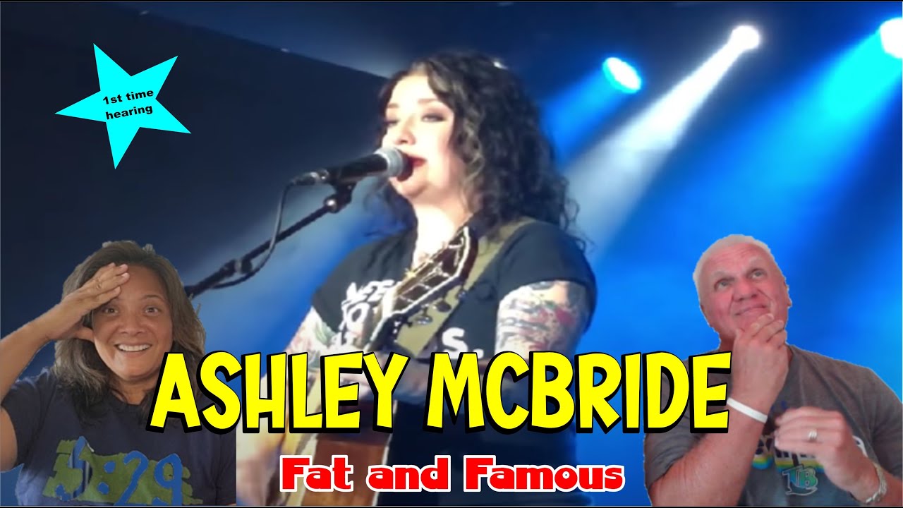 Country Music Reaction | First time Reaction Fat and Famous| Ashley ...