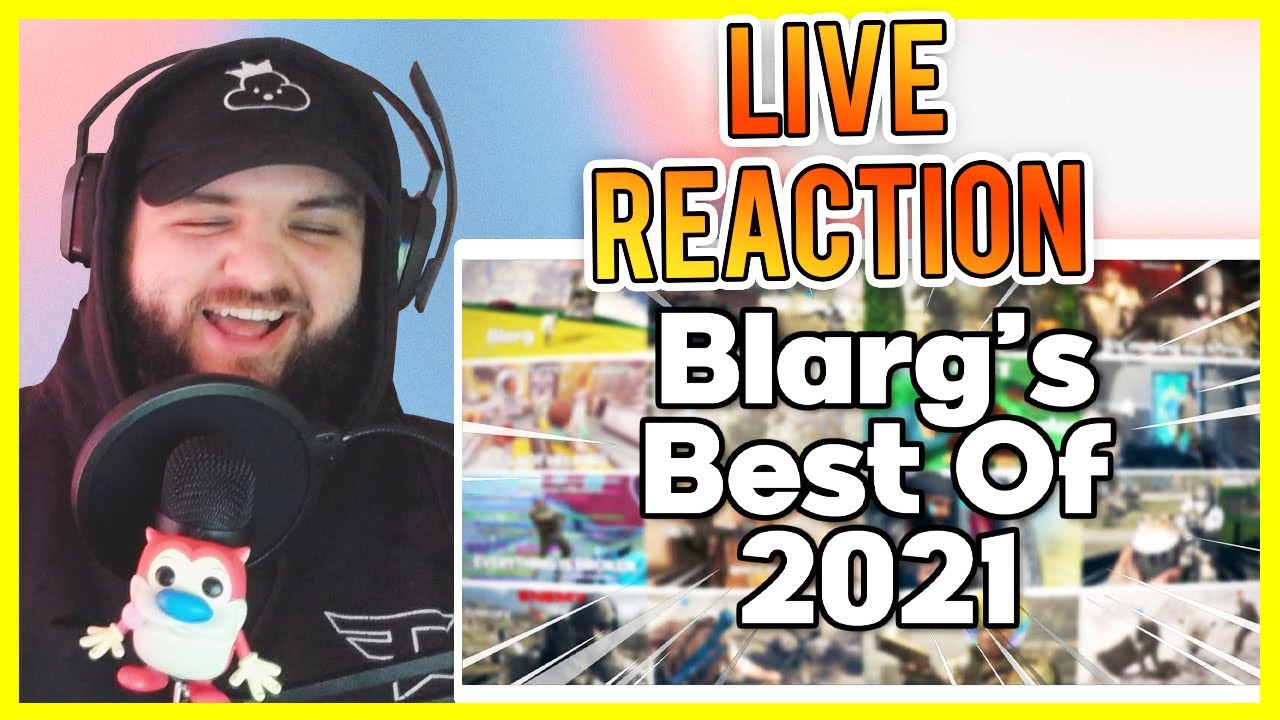 Blarg's BEST OF 2021 !!! 100th Upload ! - YouTube