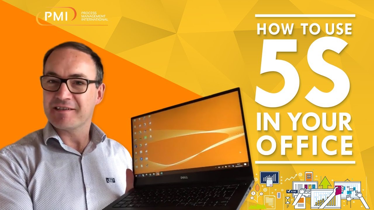 How to use 5S in your office - YouTube