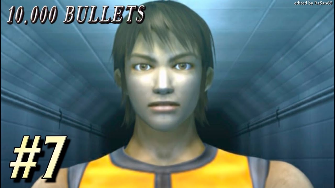 10.000 Bullets (PS2) walkthrough part 7 - YouTube