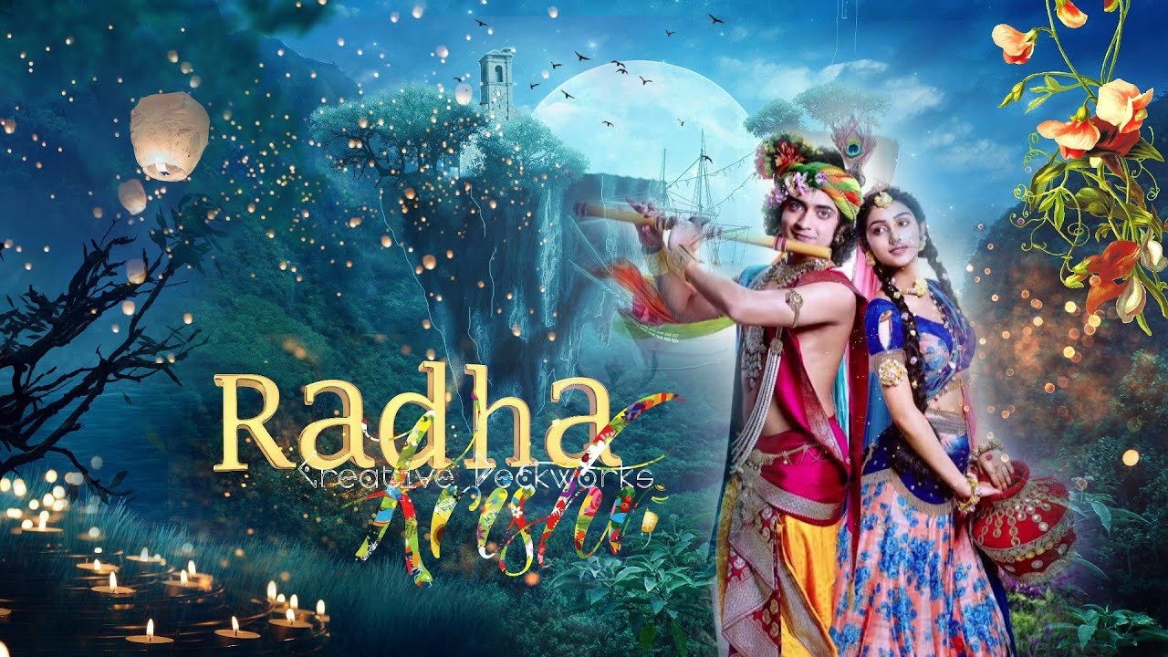 Radha krishna episodes 1 - YouTube