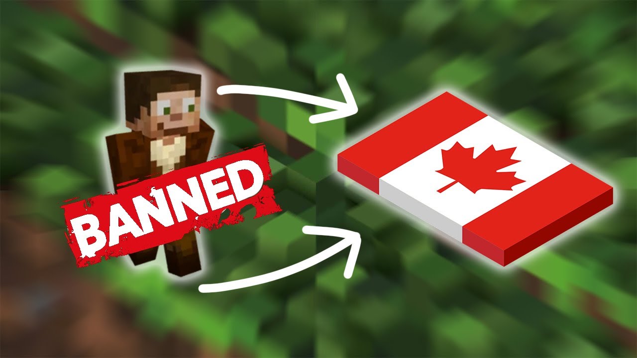 Scar is BANNED from Canada!?!? - YouTube