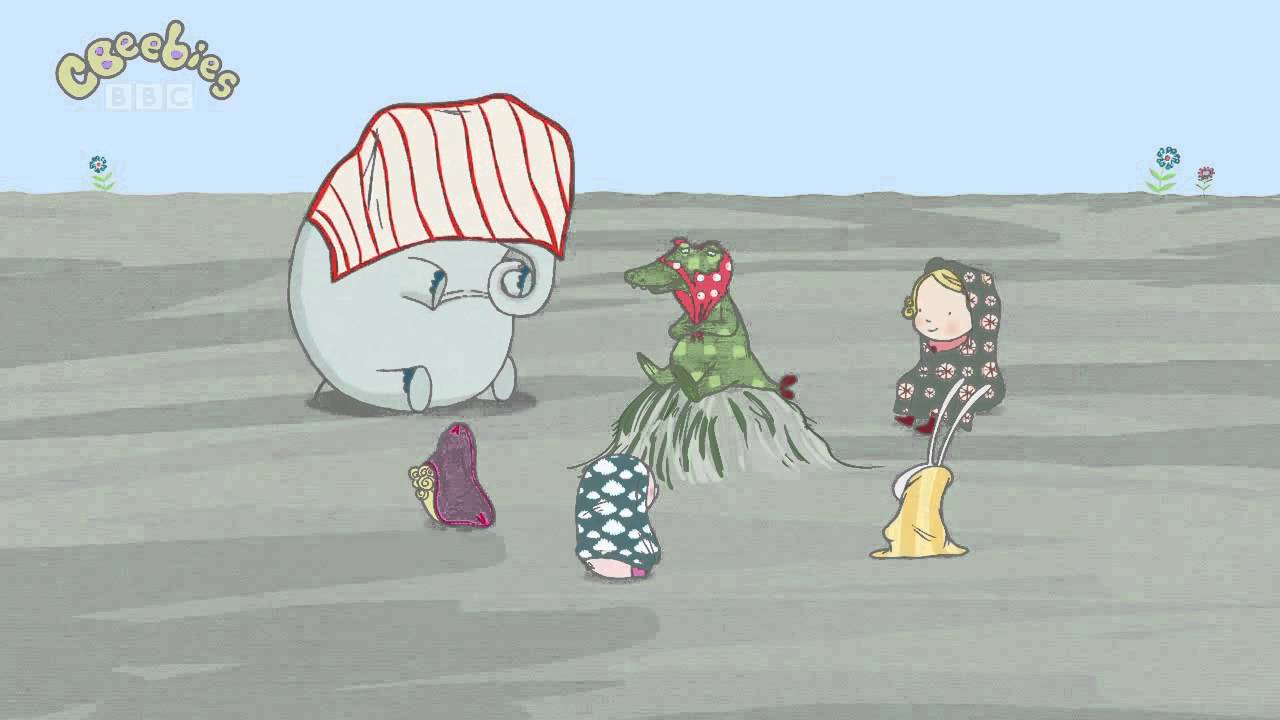 Tilly and Friends 16 Flighty Bitey - YouTube