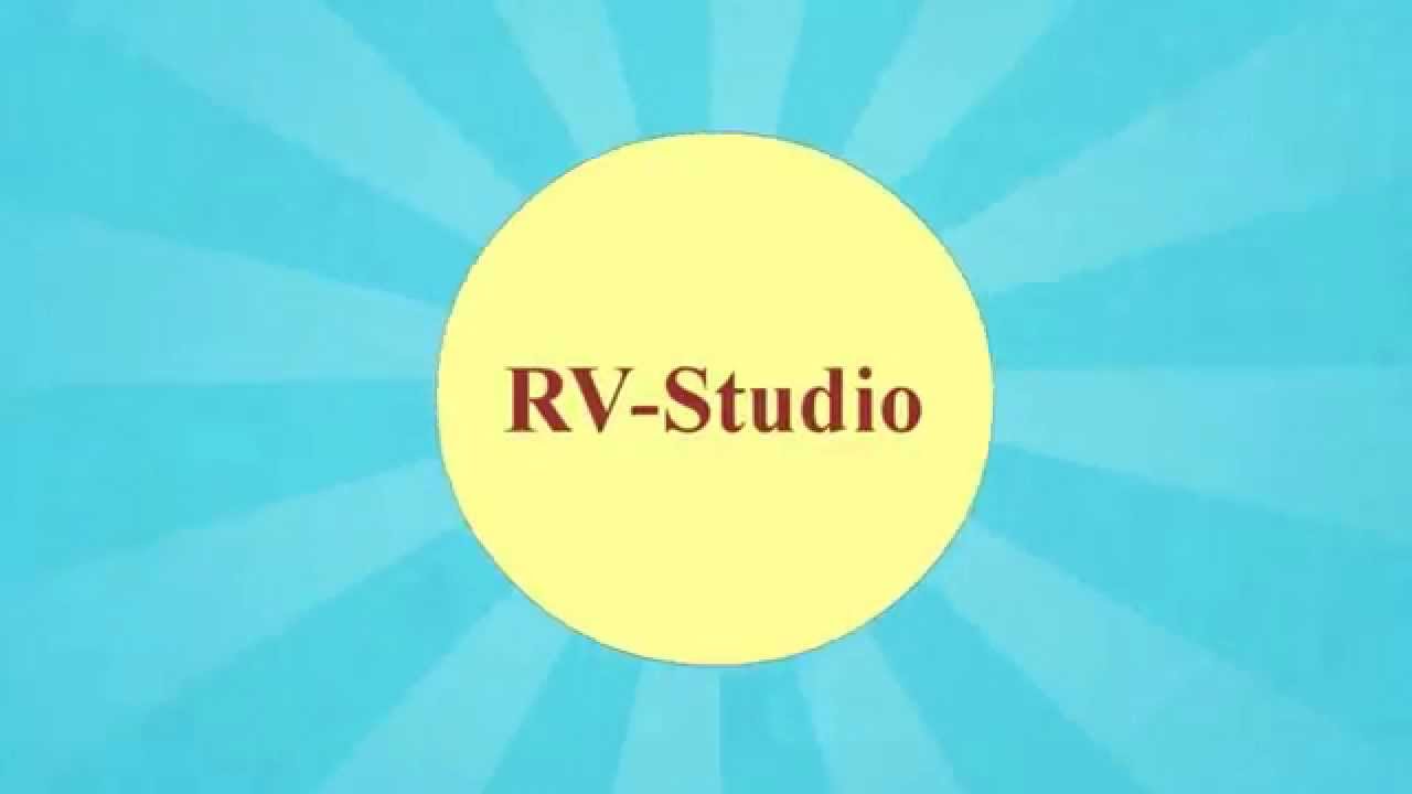 Студия рекламного видео RV-Studio - YouTube
