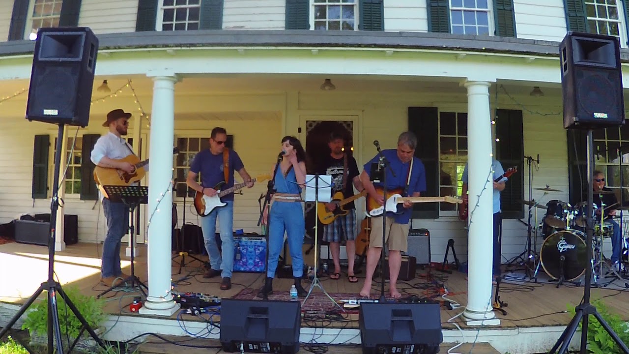 Baby Blue Spring 2019 Ramble - YouTube