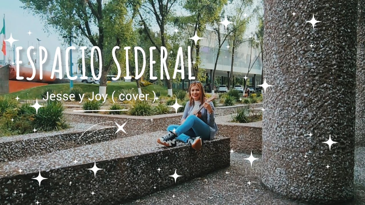 Espacio Sideral Jesse y Joy - ( ukulele cover ) - YouTube