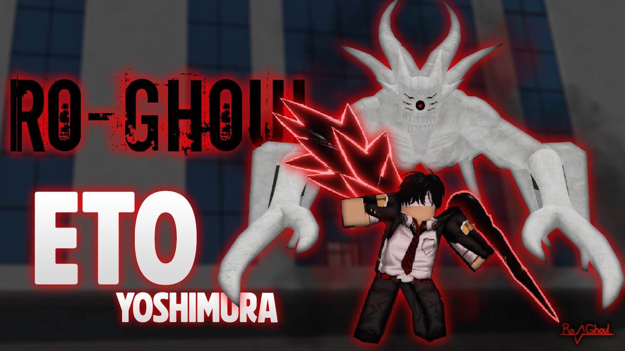 Ro-Ghoul | Eto All Stage Showcase - YouTube