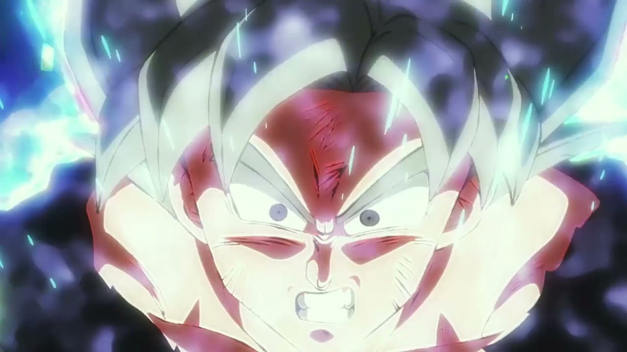 Dragon ball edit (My head is spinning like a screw) - YouTube