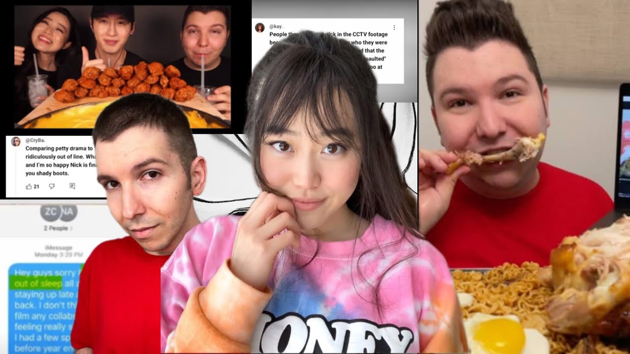 Rotten Mango Controversy Explained: Stephanie vs Nikocado - YouTube