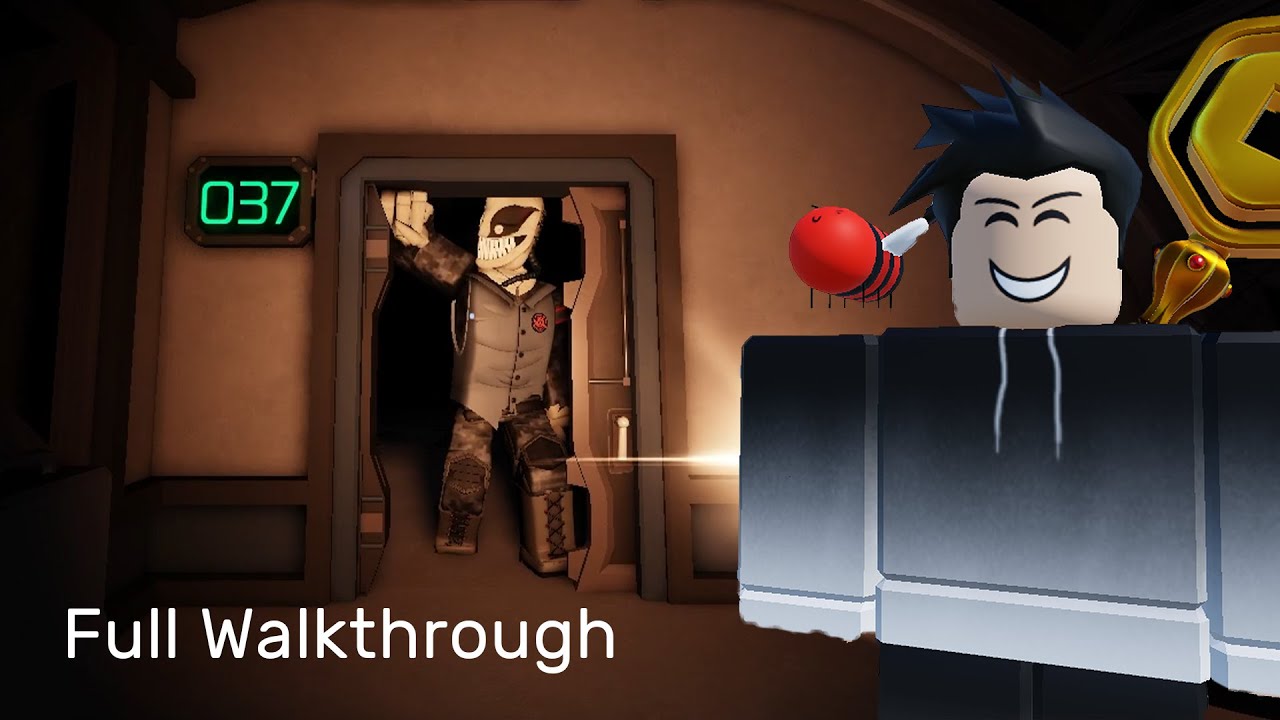 Roblox: PRESSURE The Hunted FULL WALKTHROUGH (The Hunt: Mega Edition ...