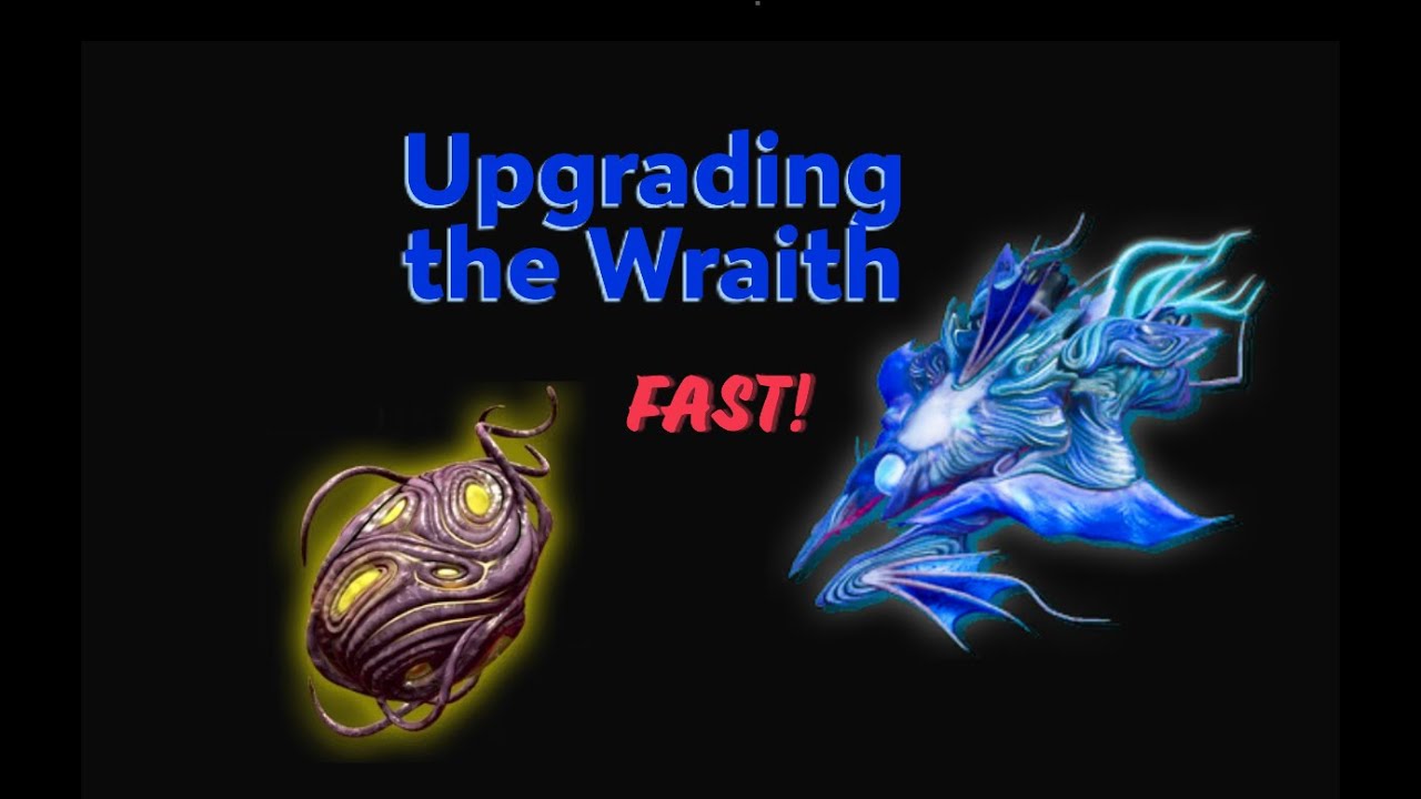 Upgrading the Wraith & General Gameplay - No Man's Sky - YouTube