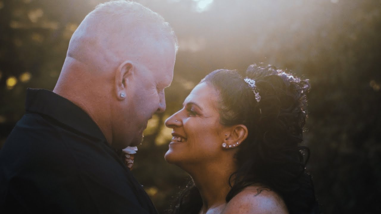 "I love you more." | Christina & Todd Preview - YouTube