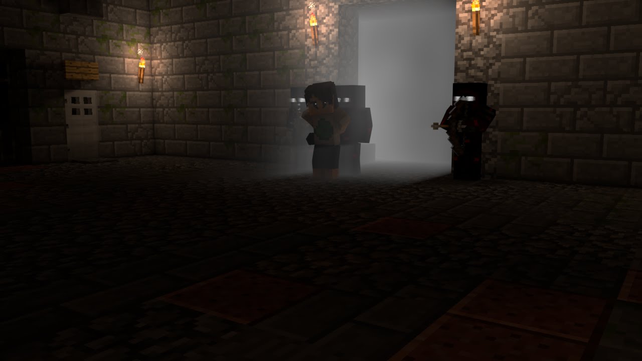 MINECRAFT ANIMATION - HOSTAGE #1 - YouTube