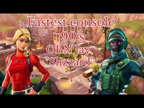 Fastest Console 90's (I Made My Own) OBN Jay \