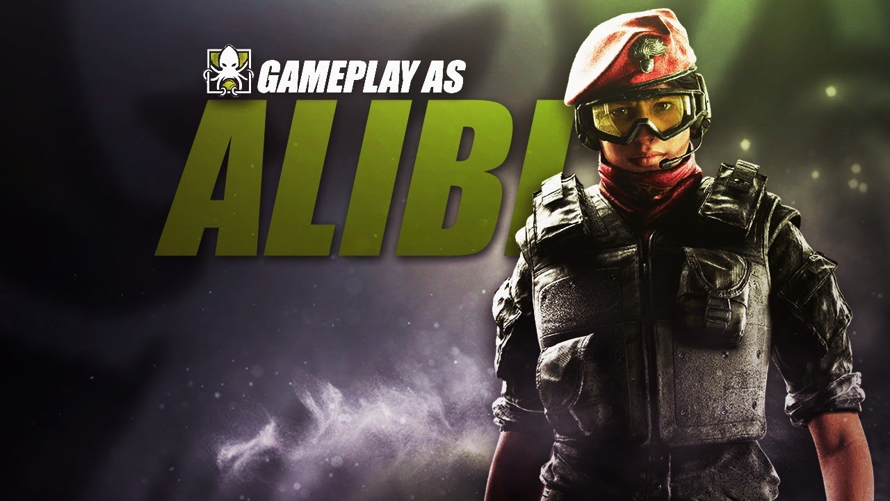 Highlights #23 4K Liso de Alibi (R6-PS4) - YouTube