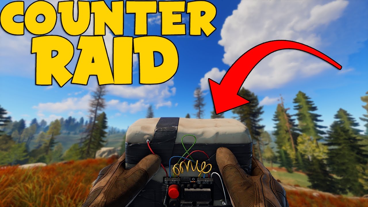 O COUNTER RAID QUE RENDEU - YouTube