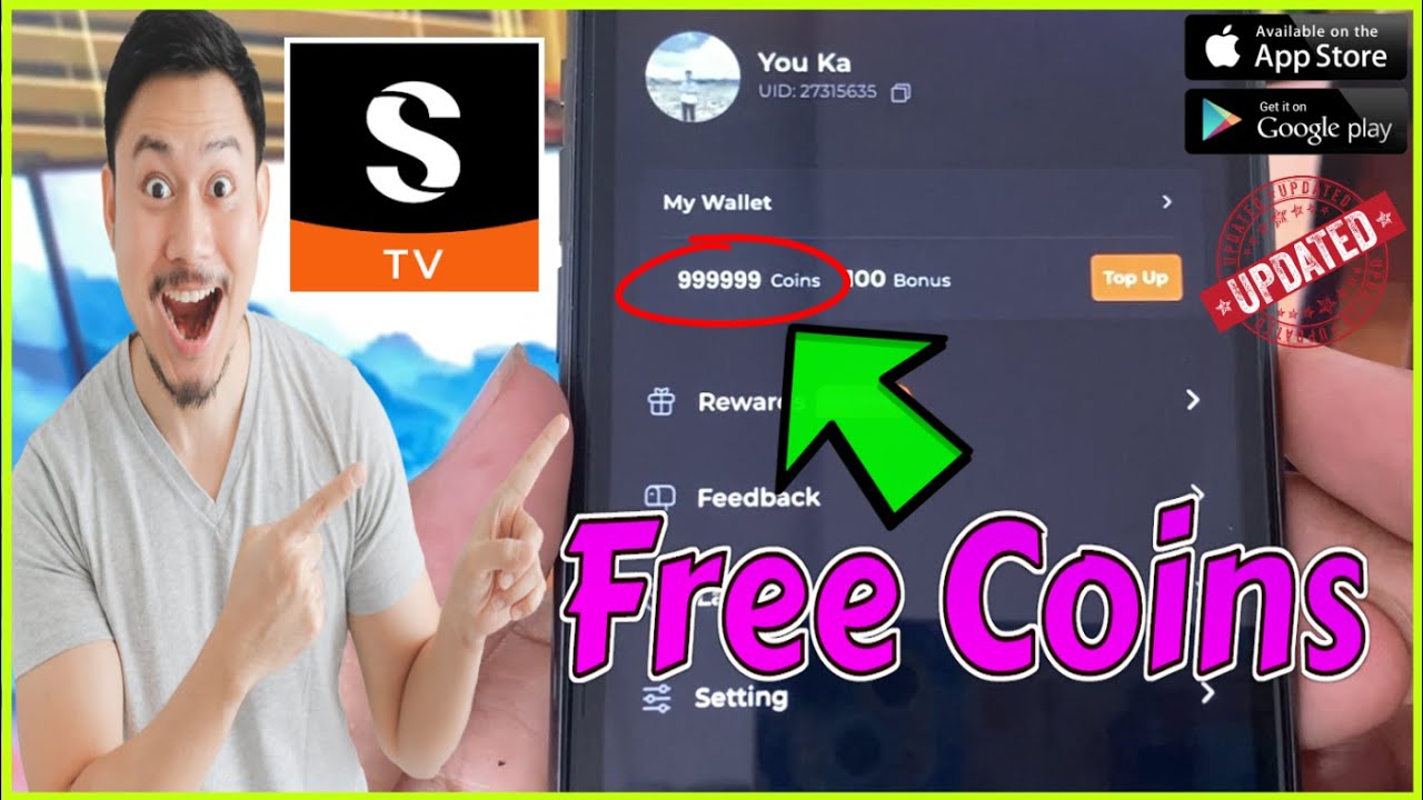 ShortMax Hack - 999999 Free Coins Hack in ShortMax For iOS & Android ...