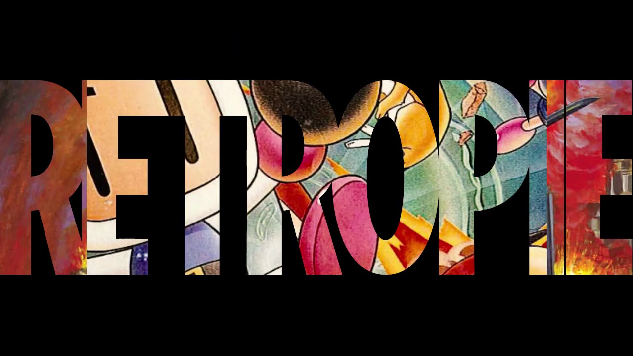 Retropie Splash Video - game artwork - YouTube