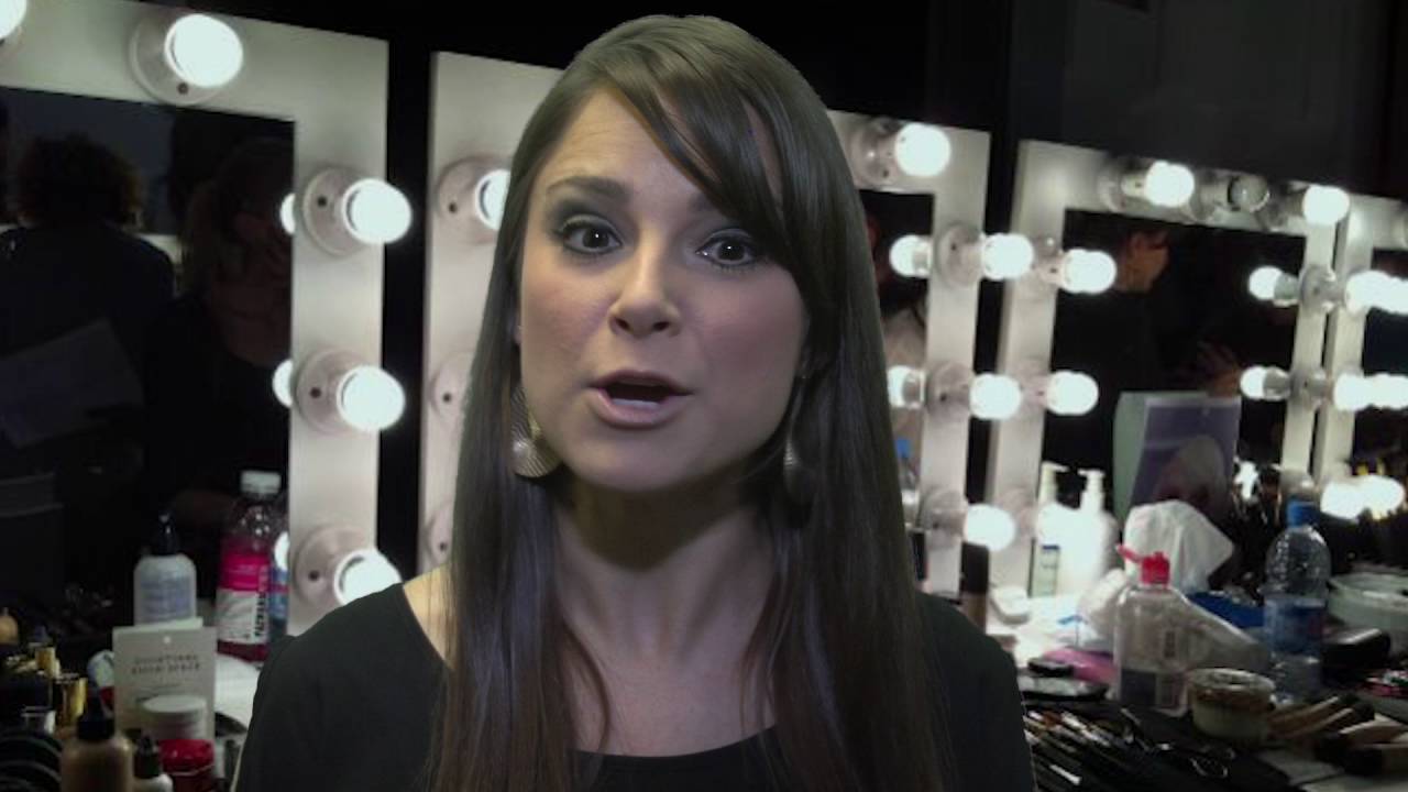 Gina Gailey 2016 Country Female Nominee - YouTube