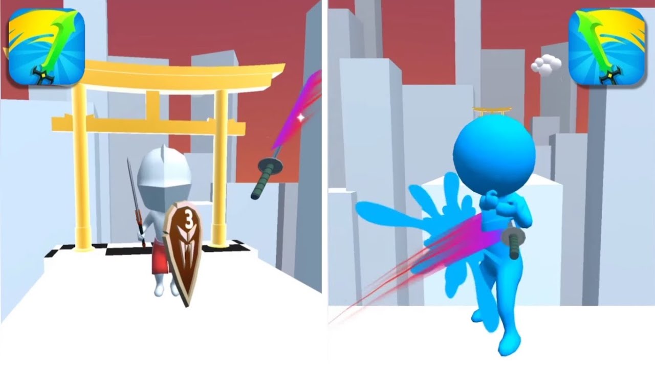 MAX levels Sword Play 🗡🛡🗡:All Levels Gameplay Walkthrough Android, iOS ...