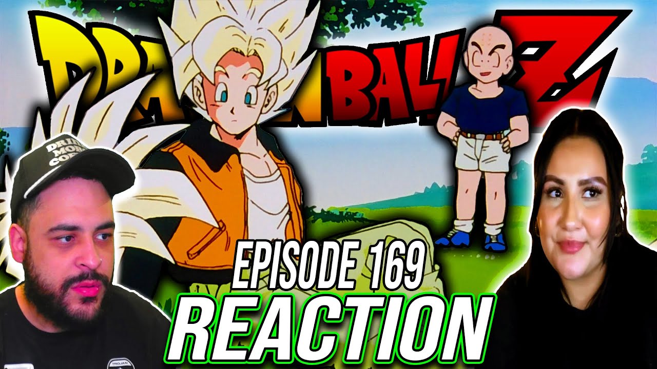 GOKU SHOWS OFF HIS NEW STRENGTH! NO MORE TRAINING FOR GOHAN! Girlfriend ...