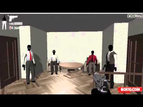 Mafya Baskını Oyunu Tanıtım Videosu